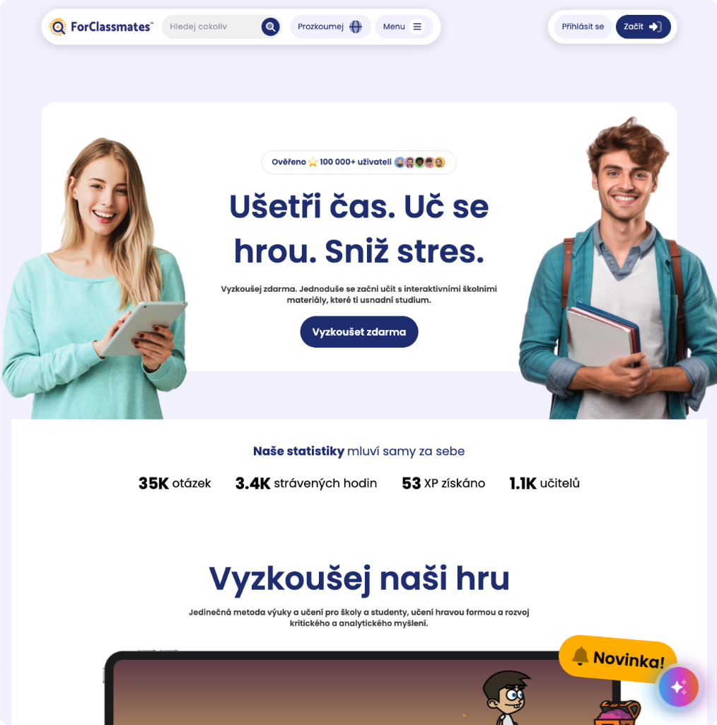 Visual Boost – Přední designová & IT agentura | Tvorba webů, UX/UI, Vývoj